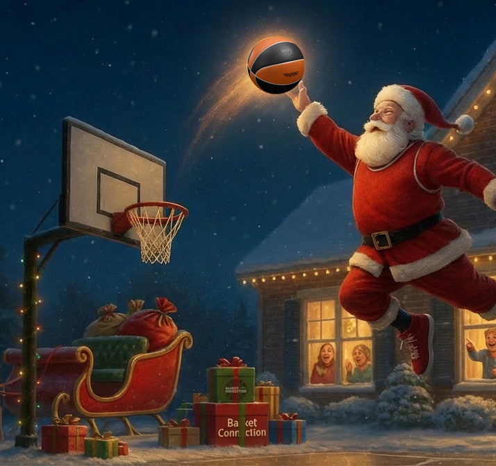 Idées cadeaux de Noël - Basket Connection