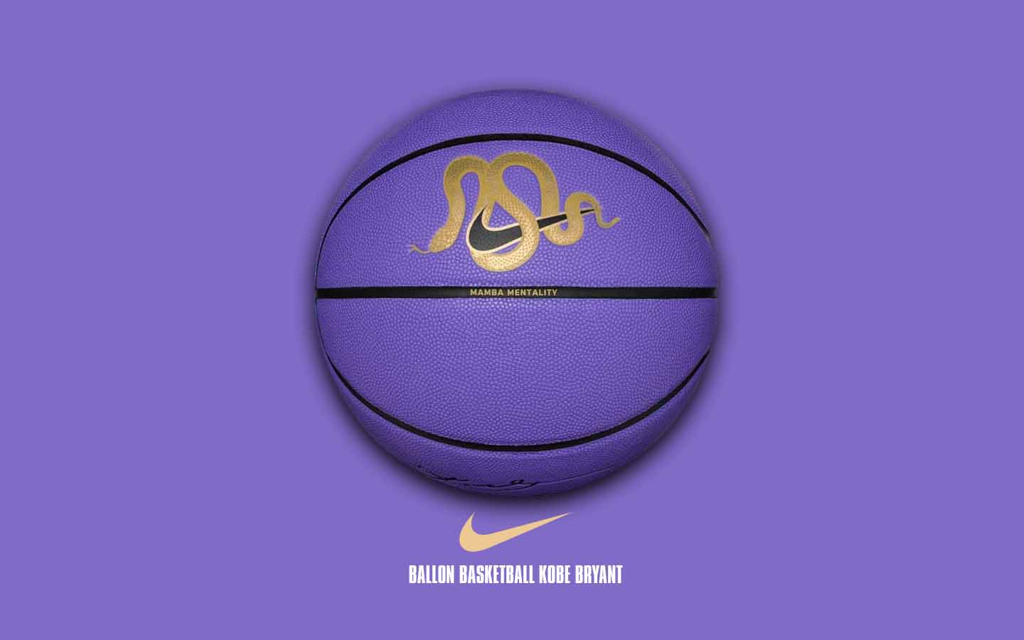 Ballon Basketball Nike All Court 2.0 8P Lebron JAMES - Basket Connection